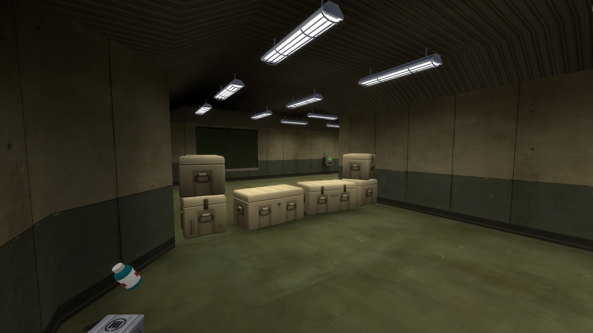 ZE Jungle Lab [Team Fortress 2] [Mods]