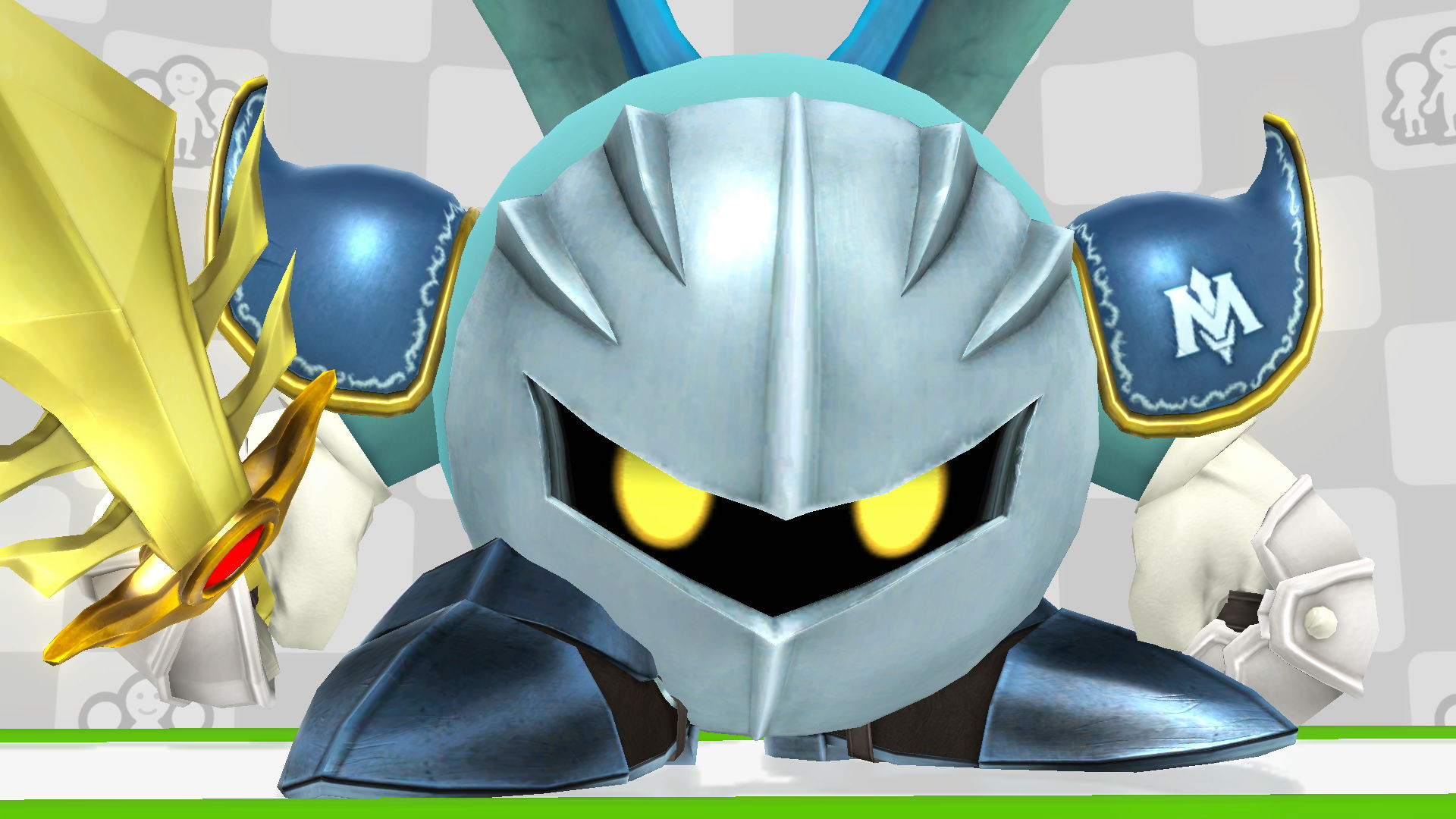 Kirby Star Allies Meta Knight Recolors Mod for Super Smash Bros. (Wii U ...