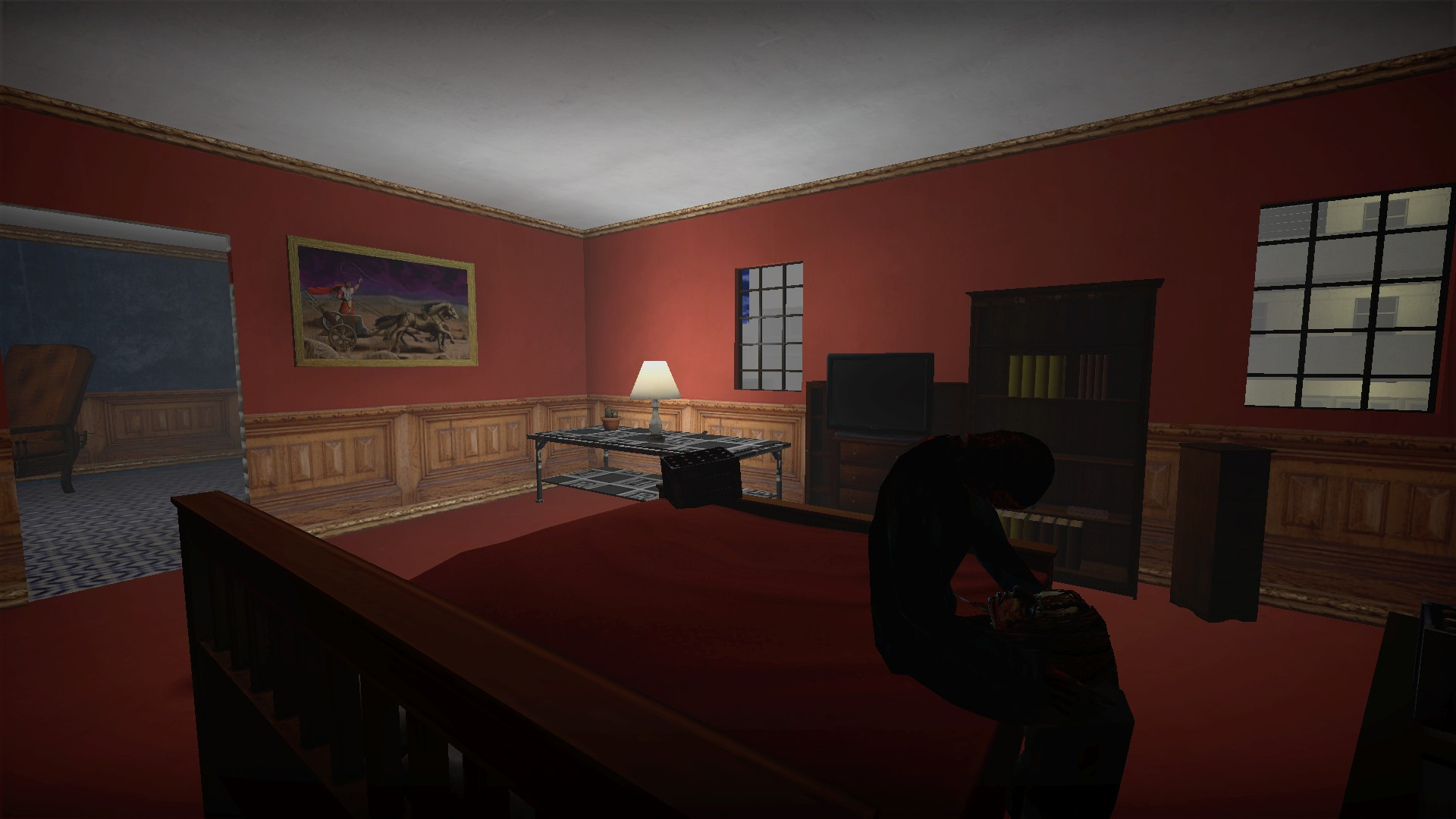 nmo_detroit Mod for No More Room in Hell | NMRiH Mods