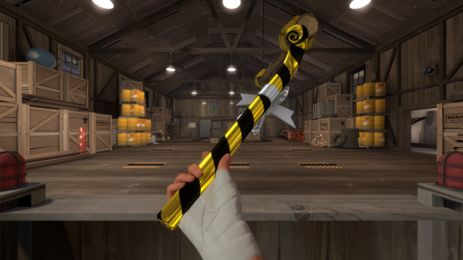 Aus/Zeal Three-Rune Blade & Candy Cane Mod for Team Fortress 2 | TF2 Mods