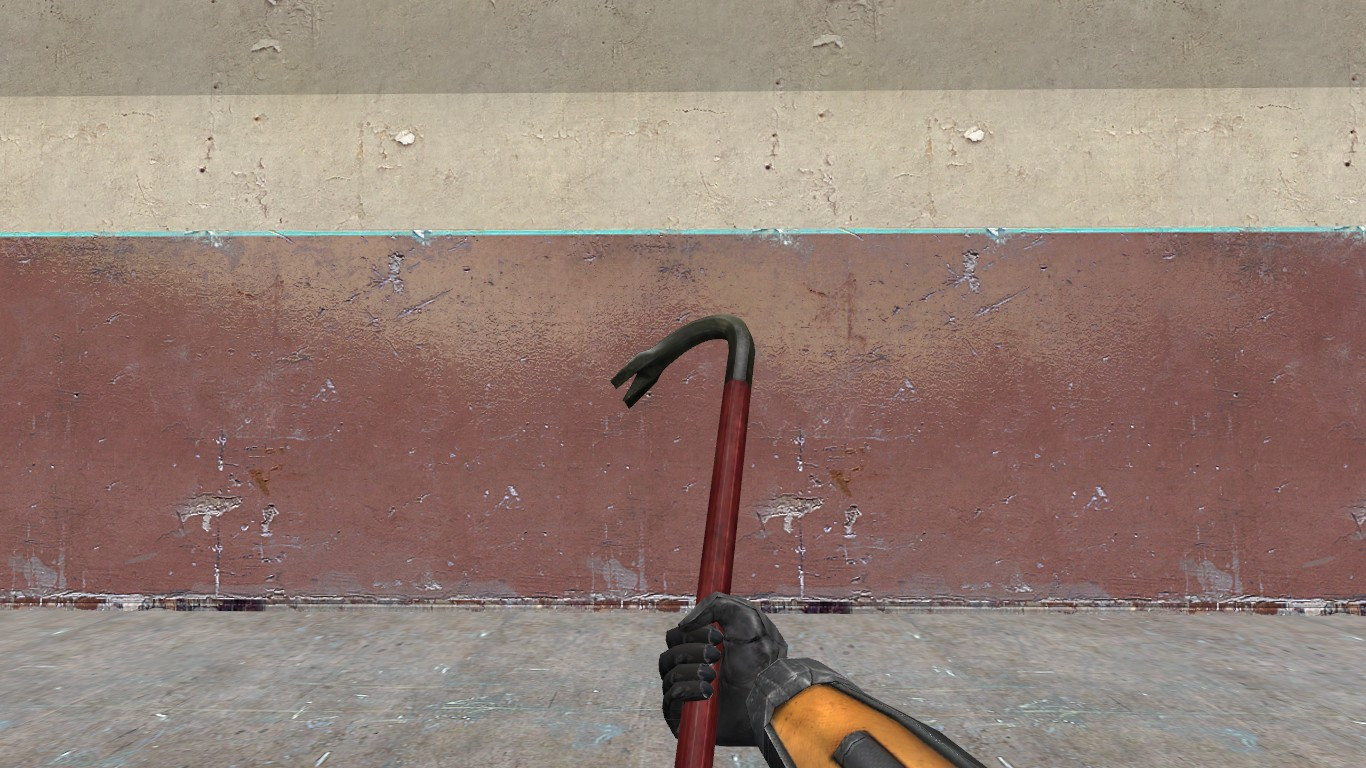 2002 Crowbar Mod for Half-Life 2 | HL2 Mods