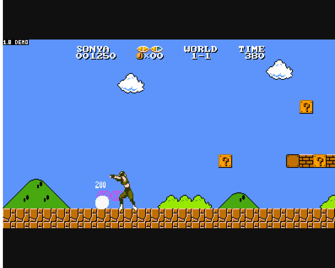 MK I Sonya blade Mod for Boll Deluxe | BDX Mods