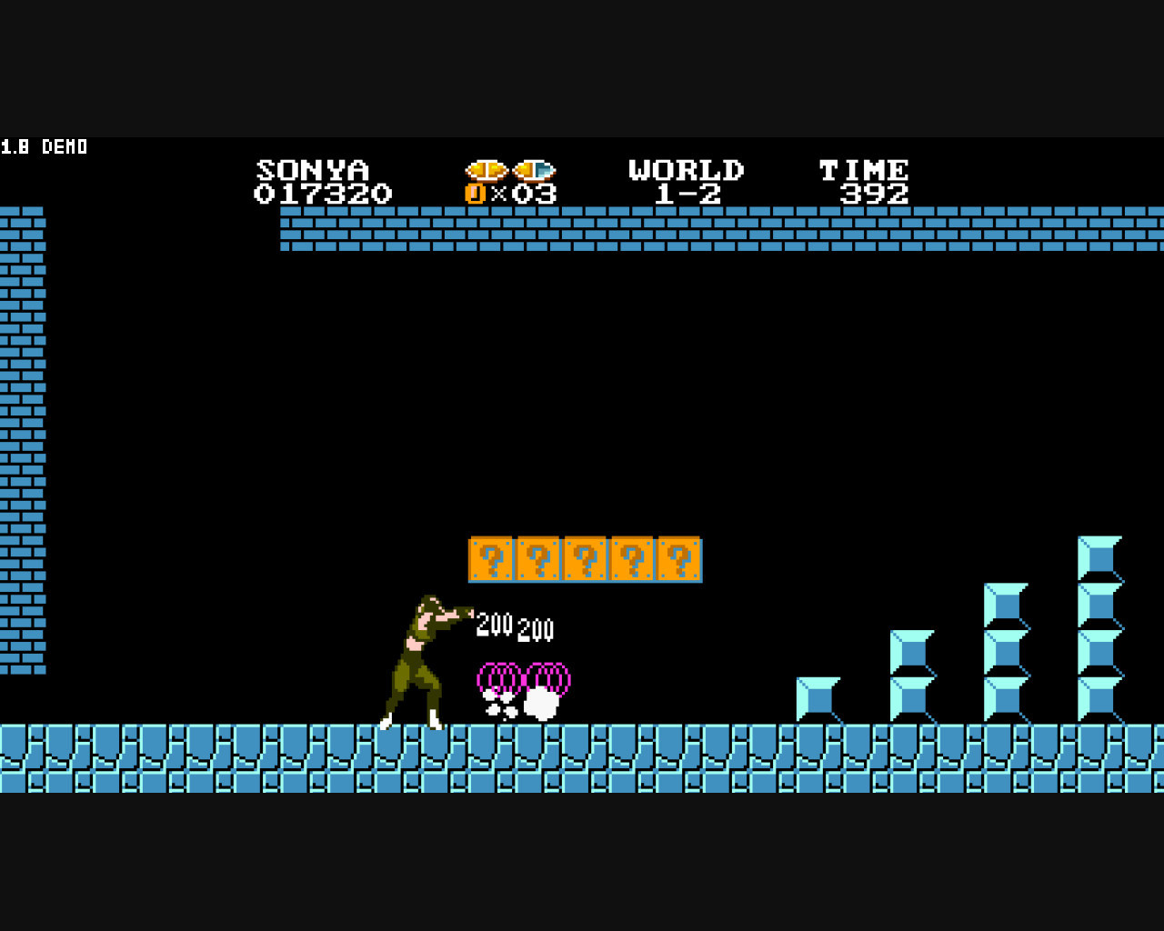 MK I Sonya blade Mod for Boll Deluxe | BDX Mods