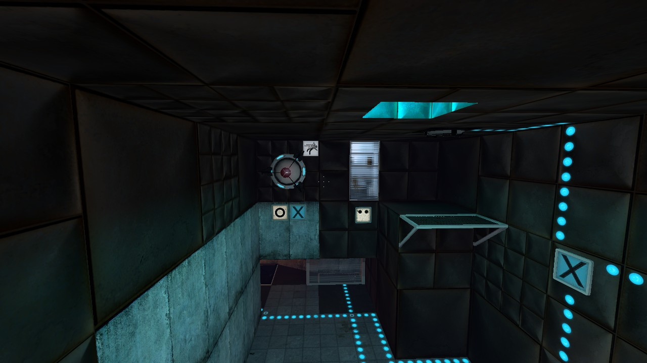 test_chamber_00 Mod for Portal 2 | P2 Mods