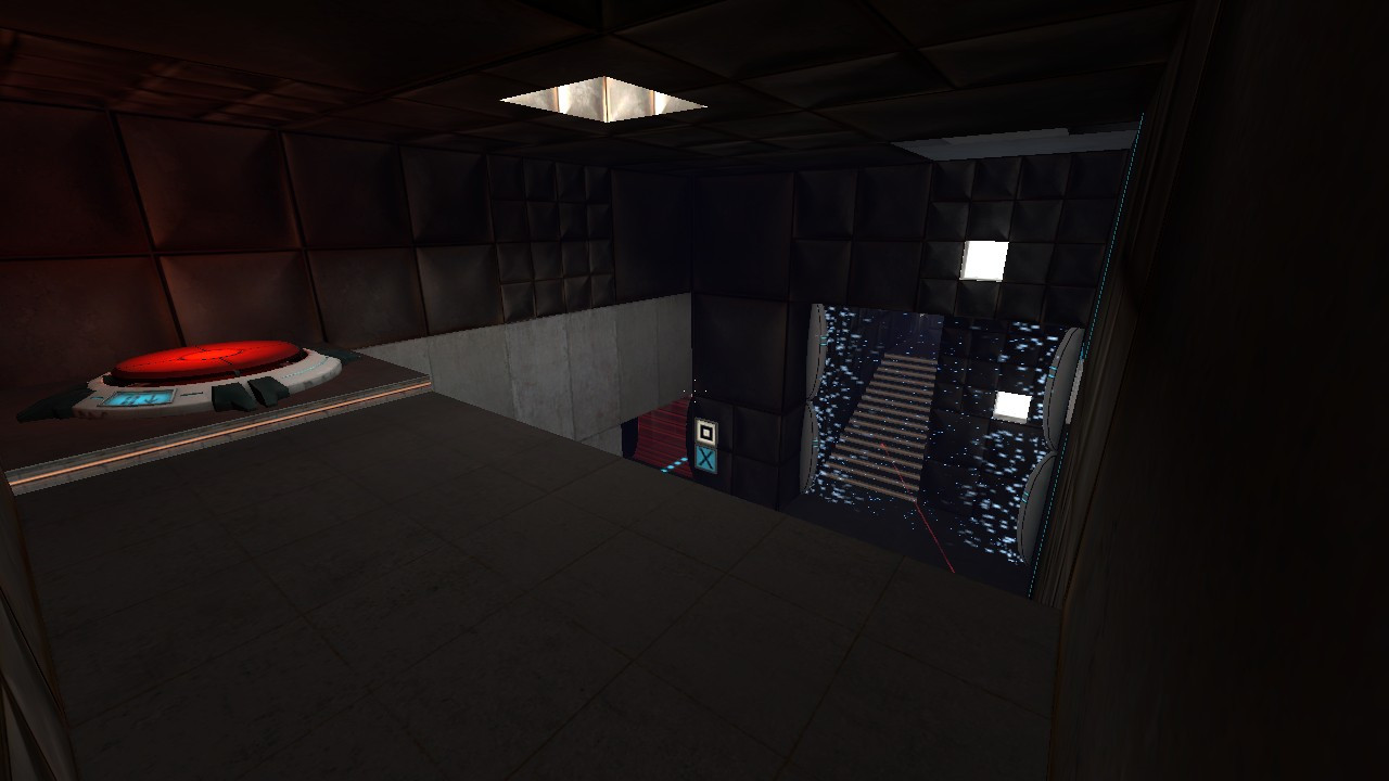 test_chamber_00 Mod for Portal 2 | P2 Mods