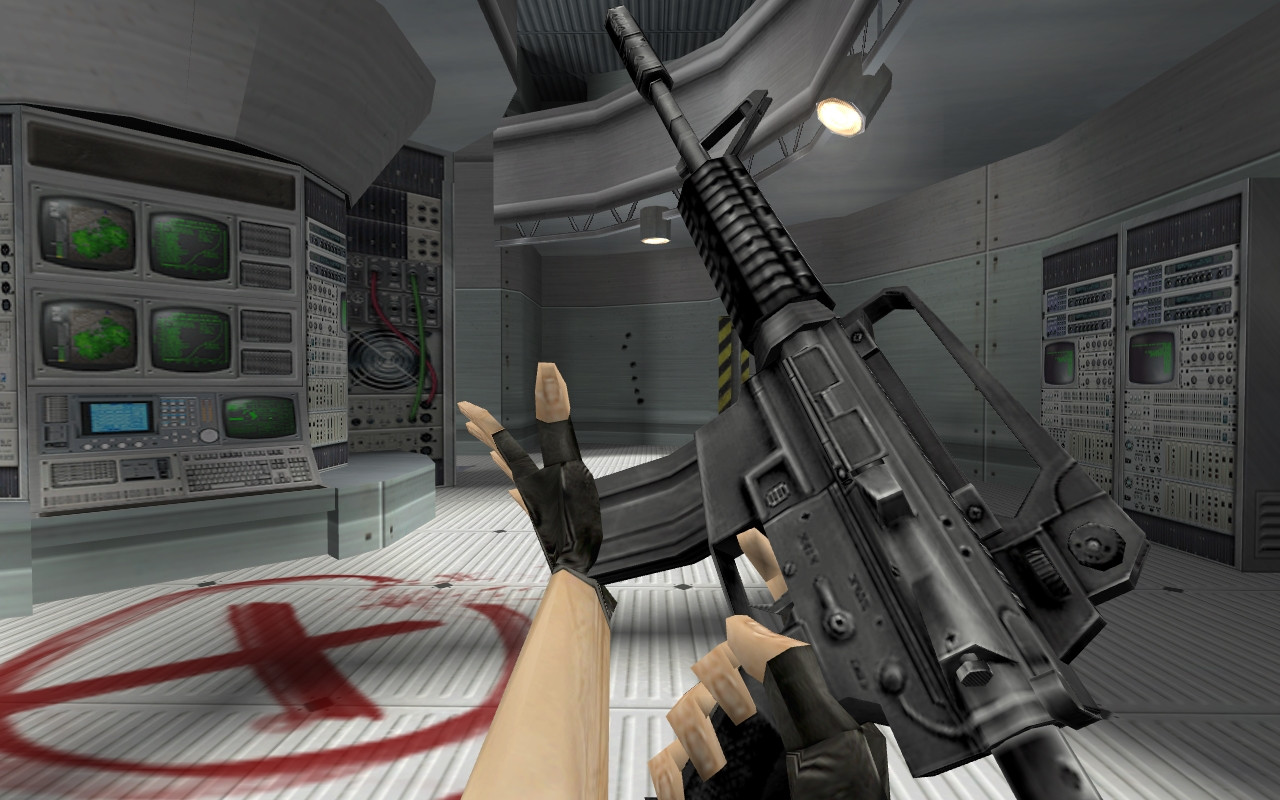 M4A1 Overhaul Mod for Counter-Strike 1.6 | CS1.6 Mods