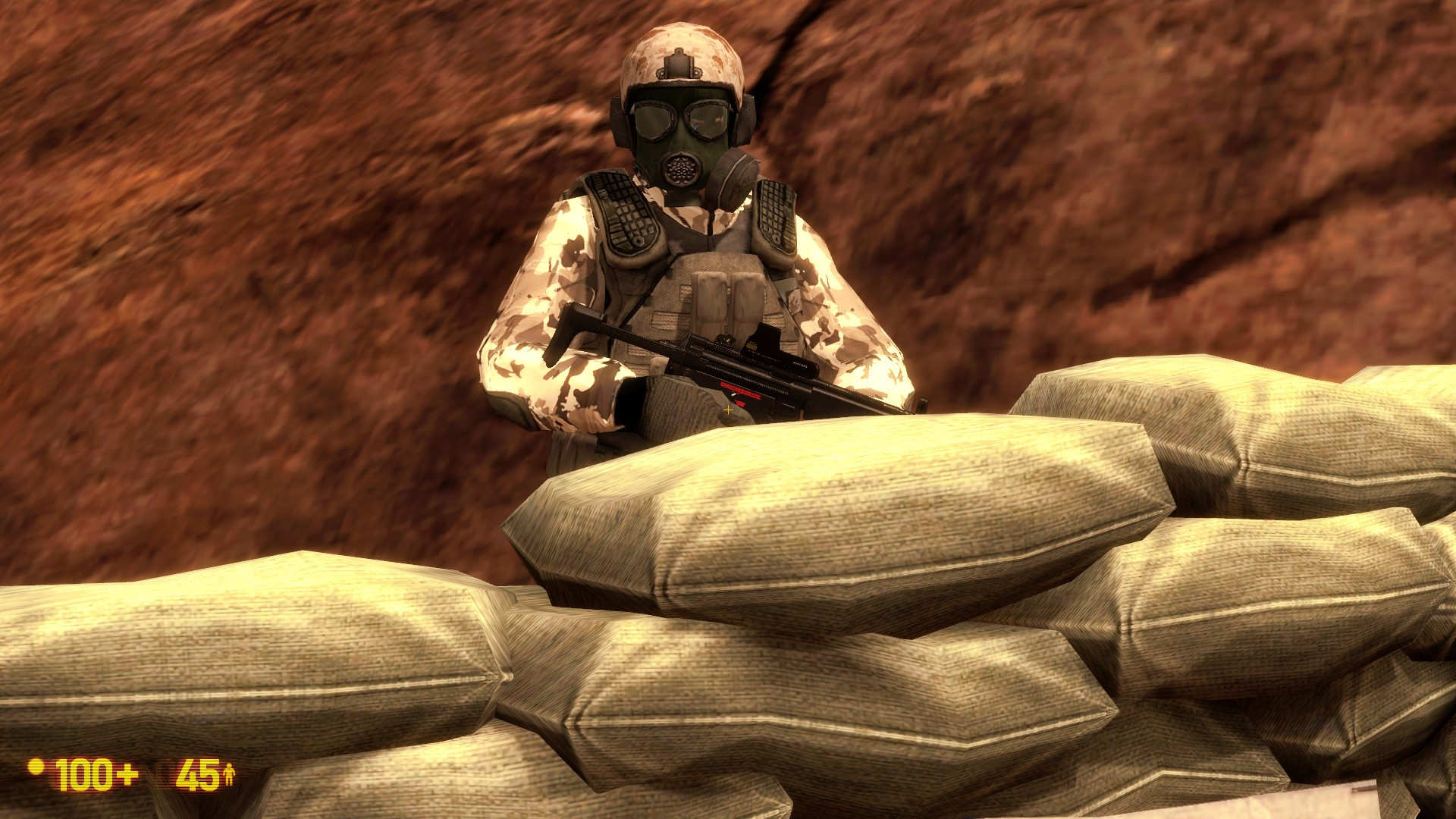 Autumn camo hecu skin [Black Mesa] [Mods]