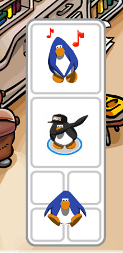 The Dab Mod for Club Penguin | CP Mods