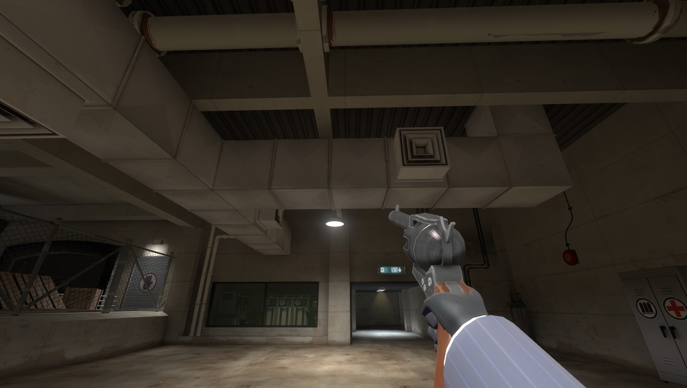 Foxhound Fix Mod for Team Fortress 2 | TF2 Mods