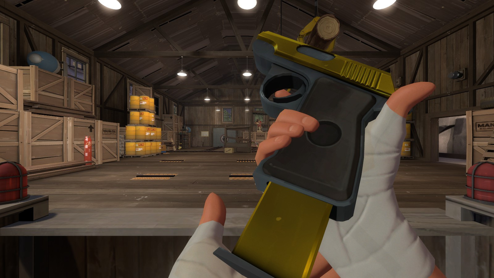 Aus/Zeal/Albedo Pistol & Winger Mod for Team Fortress 2 | TF2 Mods