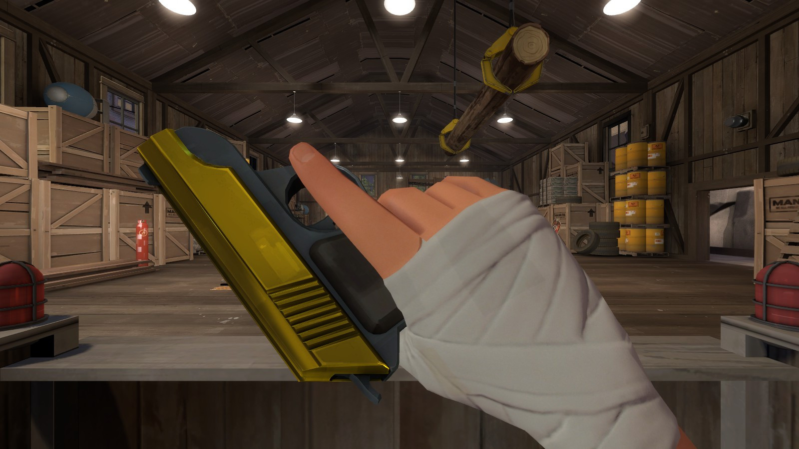 Aus/Zeal/Albedo Pistol & Winger Mod for Team Fortress 2 | TF2 Mods