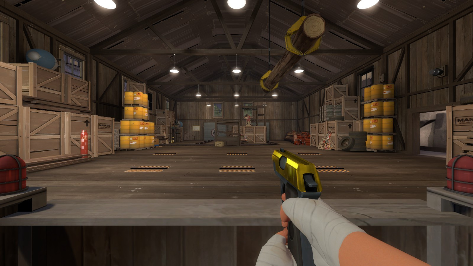 Aus/Zeal/Albedo Pistol & Winger Mod for Team Fortress 2 | TF2 Mods