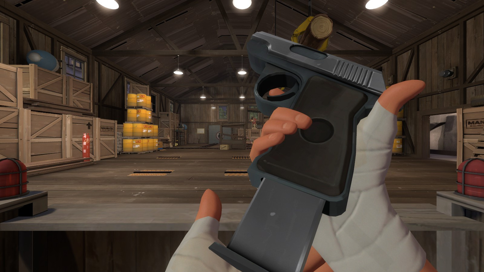 Aus/Zeal/Albedo Pistol & Winger Mod for Team Fortress 2 | TF2 Mods