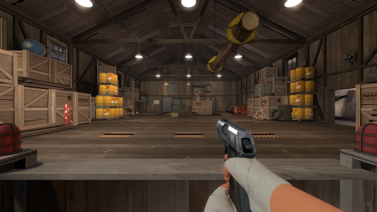 Aus/Zeal/Albedo Pistol & Winger Mod for Team Fortress 2 | TF2 Mods