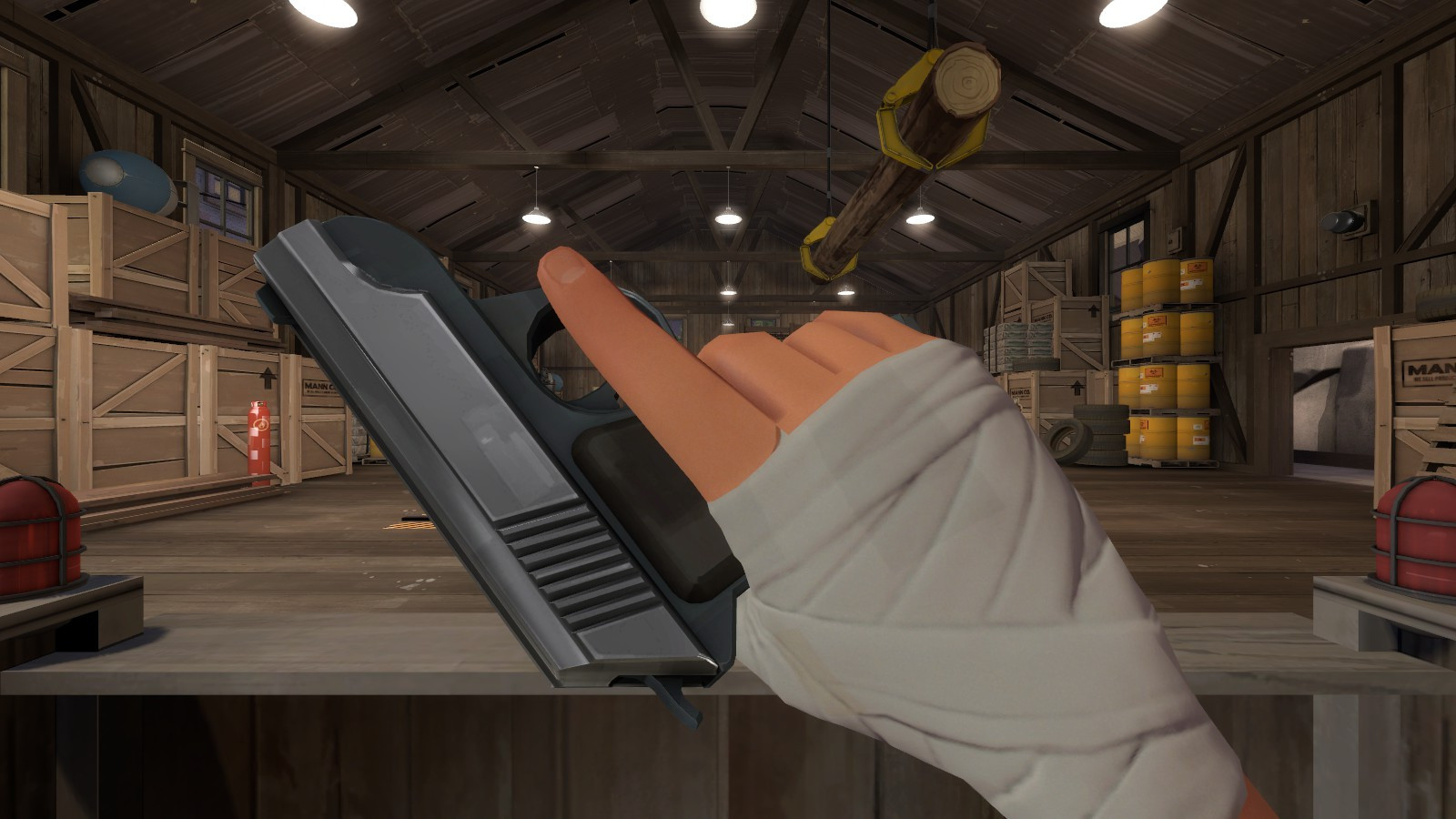 Aus/Zeal/Albedo Pistol & Winger Mod for Team Fortress 2 | TF2 Mods
