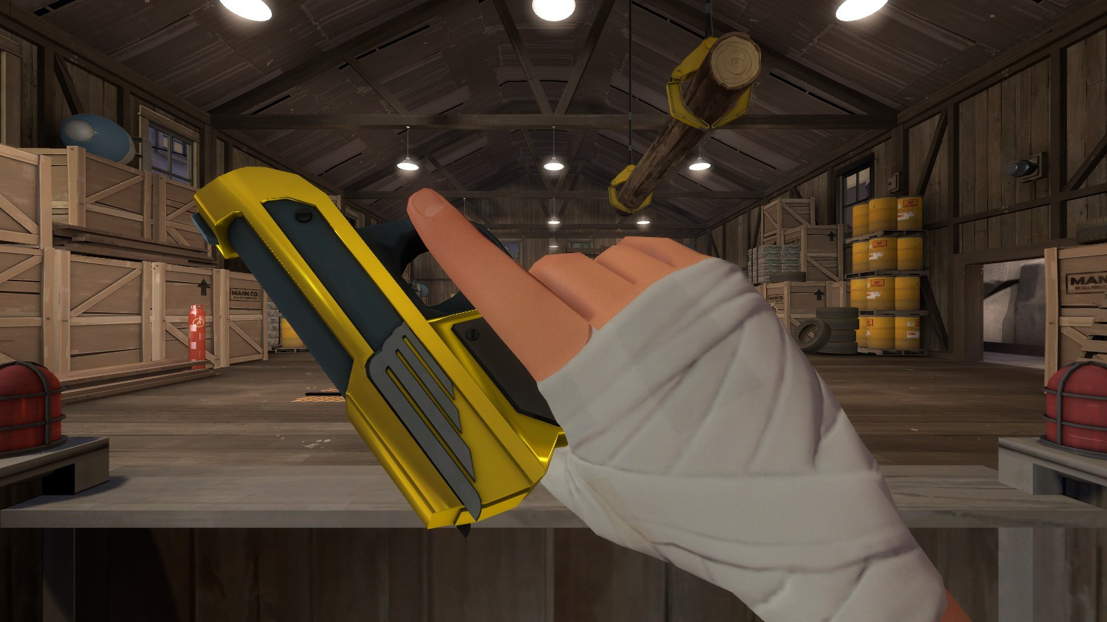 Aus/Zeal/Albedo Pistol & Winger Mod for Team Fortress 2 | TF2 Mods