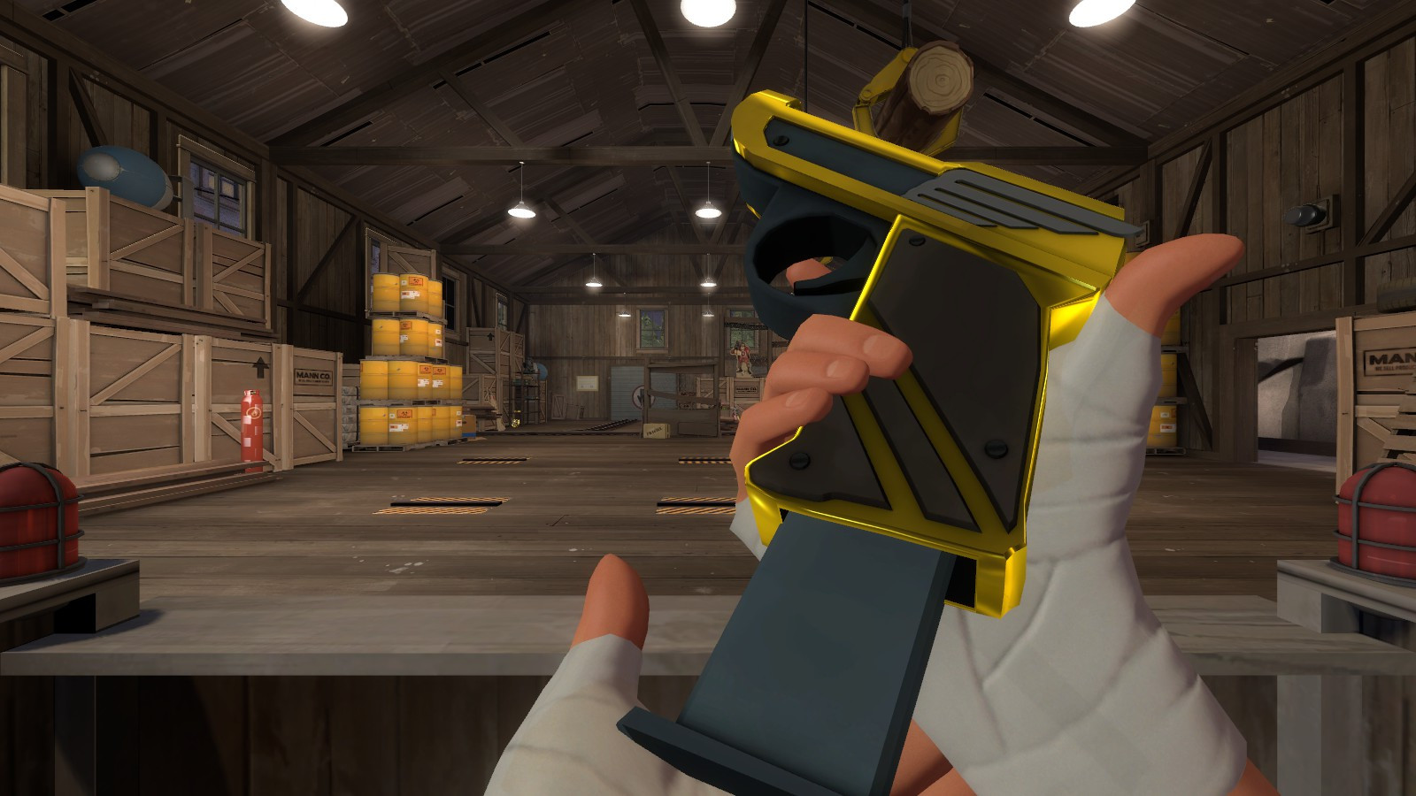 Aus/Zeal/Albedo Pistol & Winger Mod for Team Fortress 2 | TF2 Mods