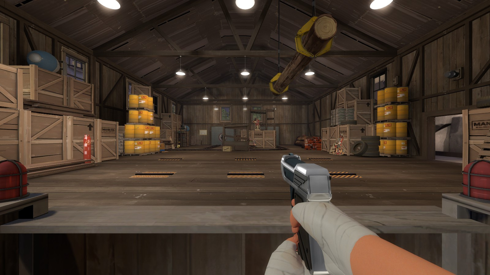 Aus/Zeal/Albedo Pistol & Winger Mod for Team Fortress 2 | TF2 Mods