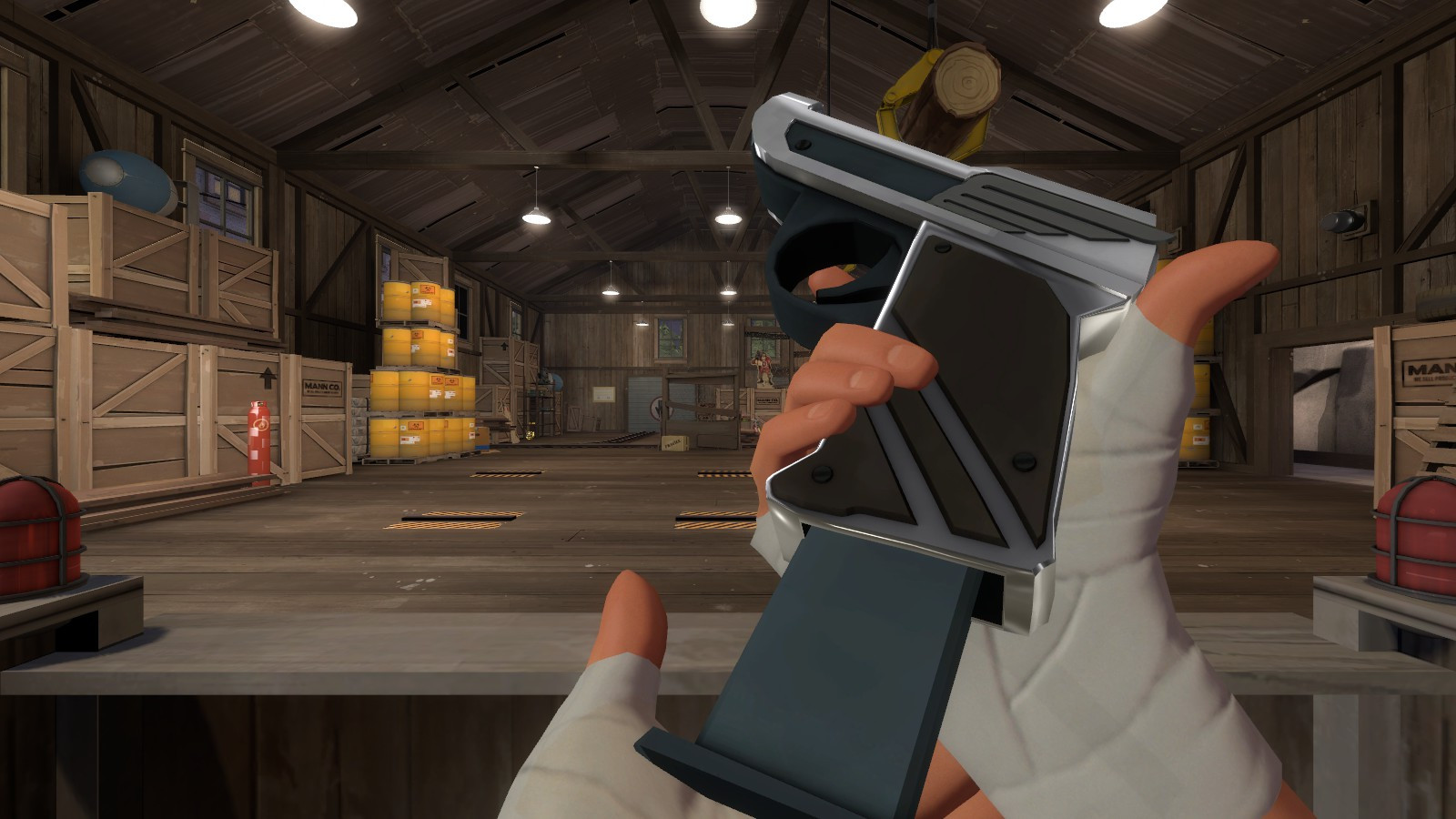 Aus/Zeal/Albedo Pistol & Winger Mod for Team Fortress 2 | TF2 Mods