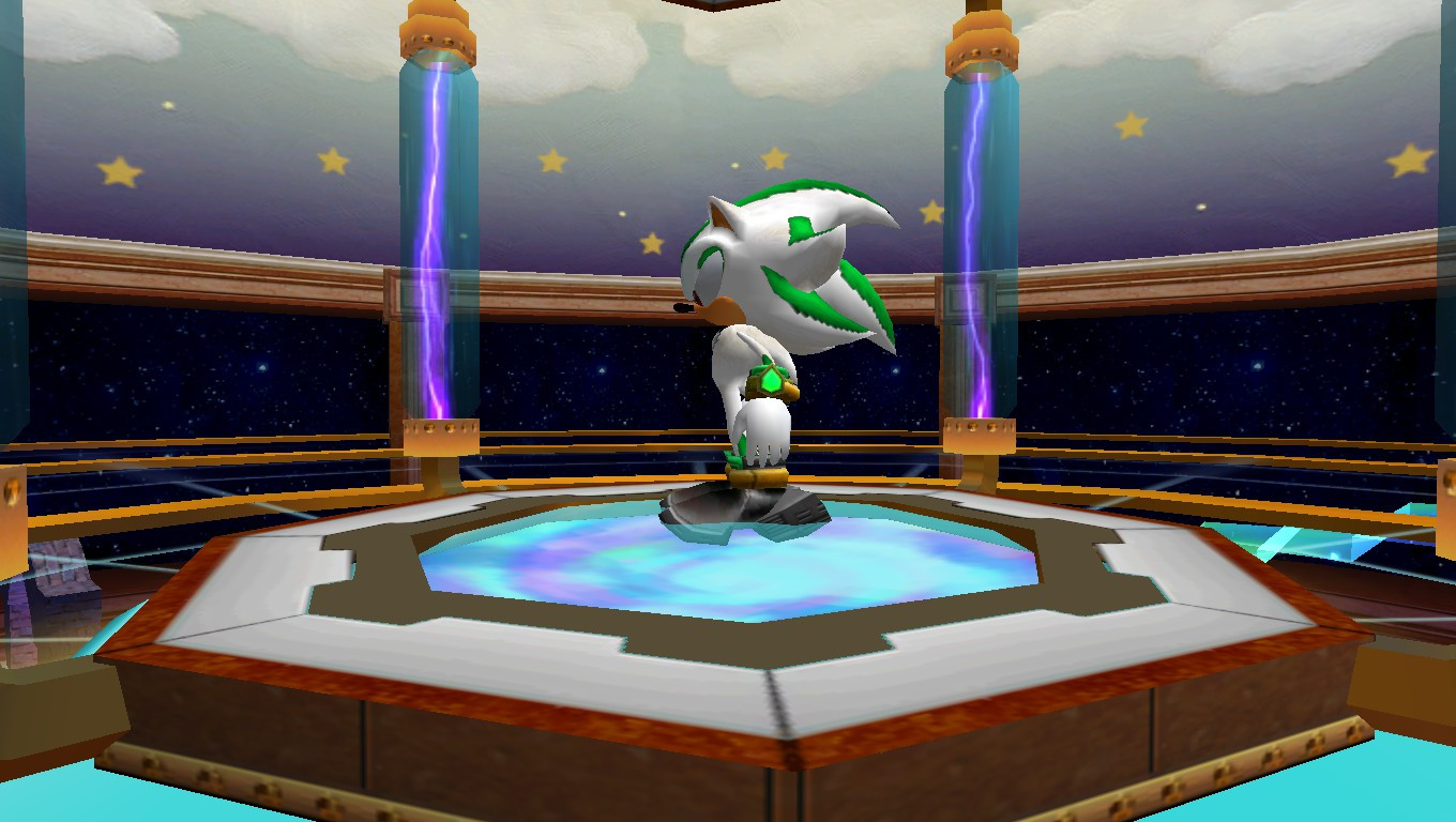 Aeon The Hedgehog Mod for Sonic Adventure 2 | SA2 Mods