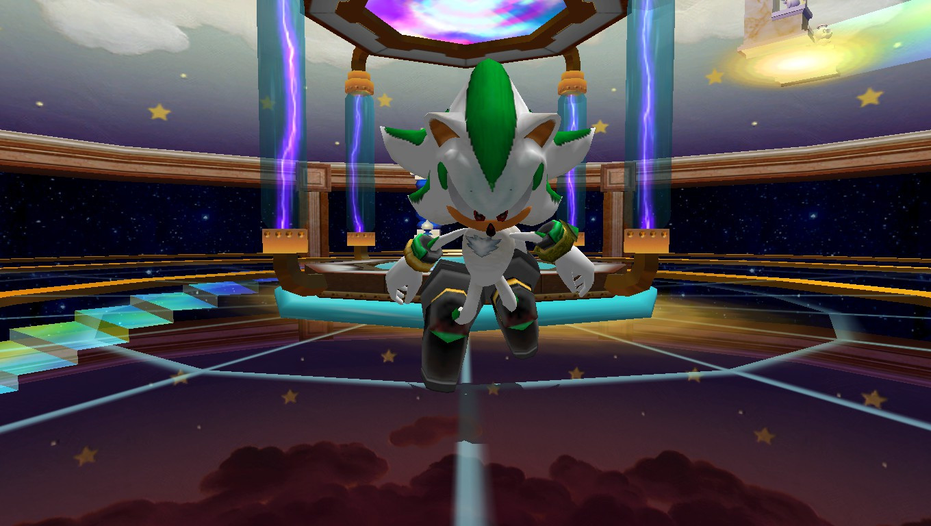 Aeon The Hedgehog Mod for Sonic Adventure 2 | SA2 Mods