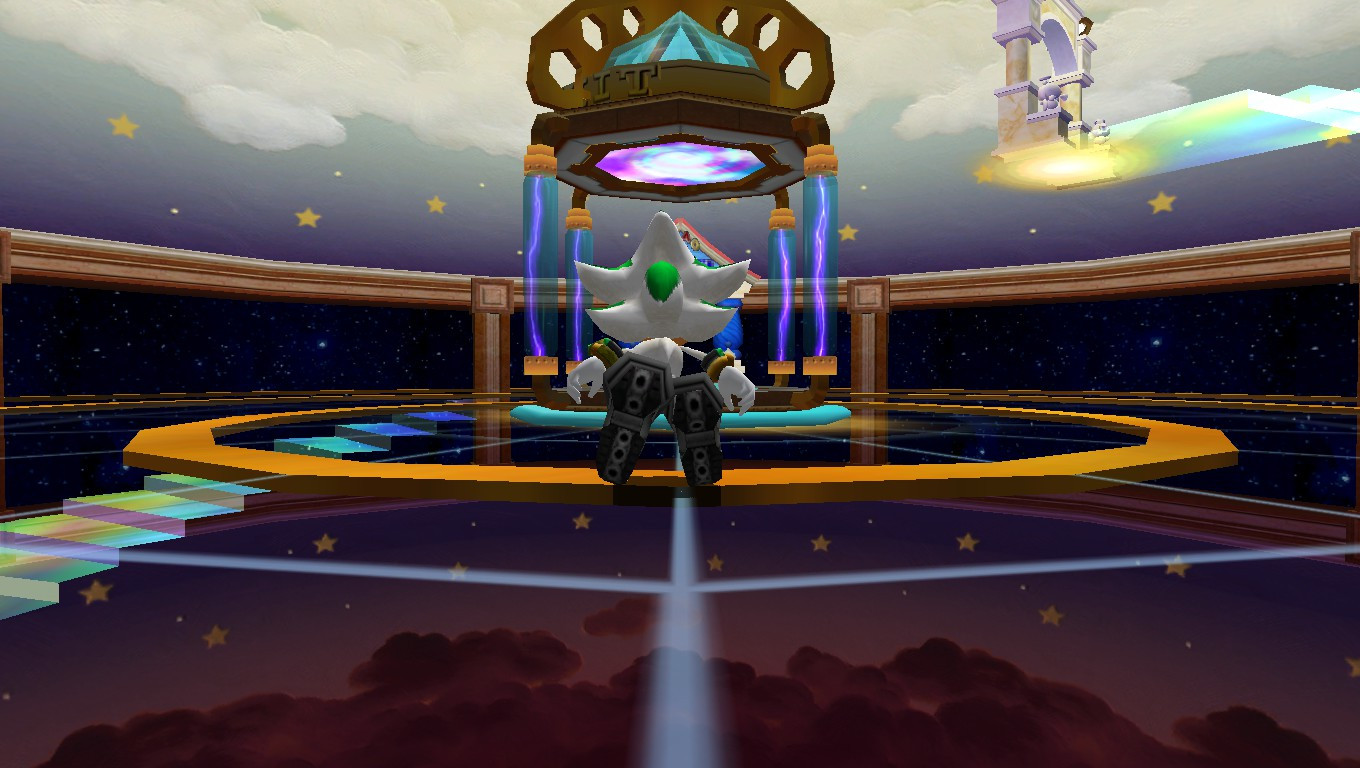 Aeon The Hedgehog Mod for Sonic Adventure 2 | SA2 Mods