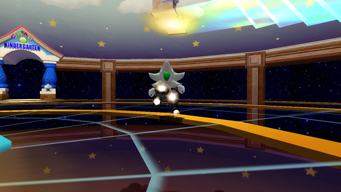 Aeon The Hedgehog Mod for Sonic Adventure 2 | SA2 Mods