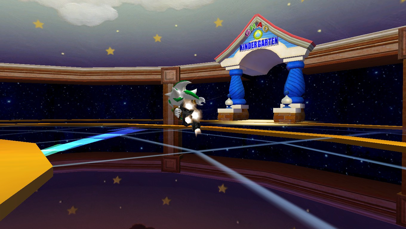 Aeon The Hedgehog Mod for Sonic Adventure 2 | SA2 Mods