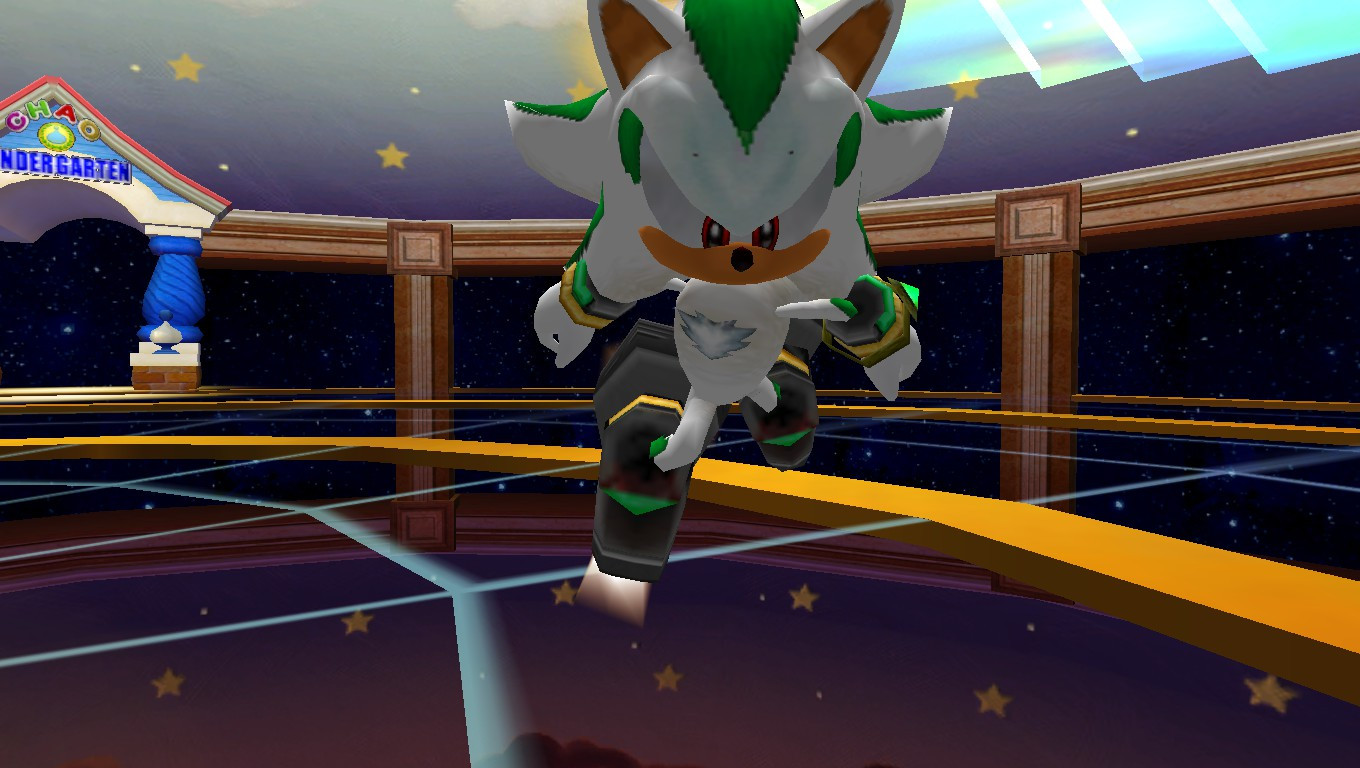 Aeon The Hedgehog Mod for Sonic Adventure 2 | SA2 Mods