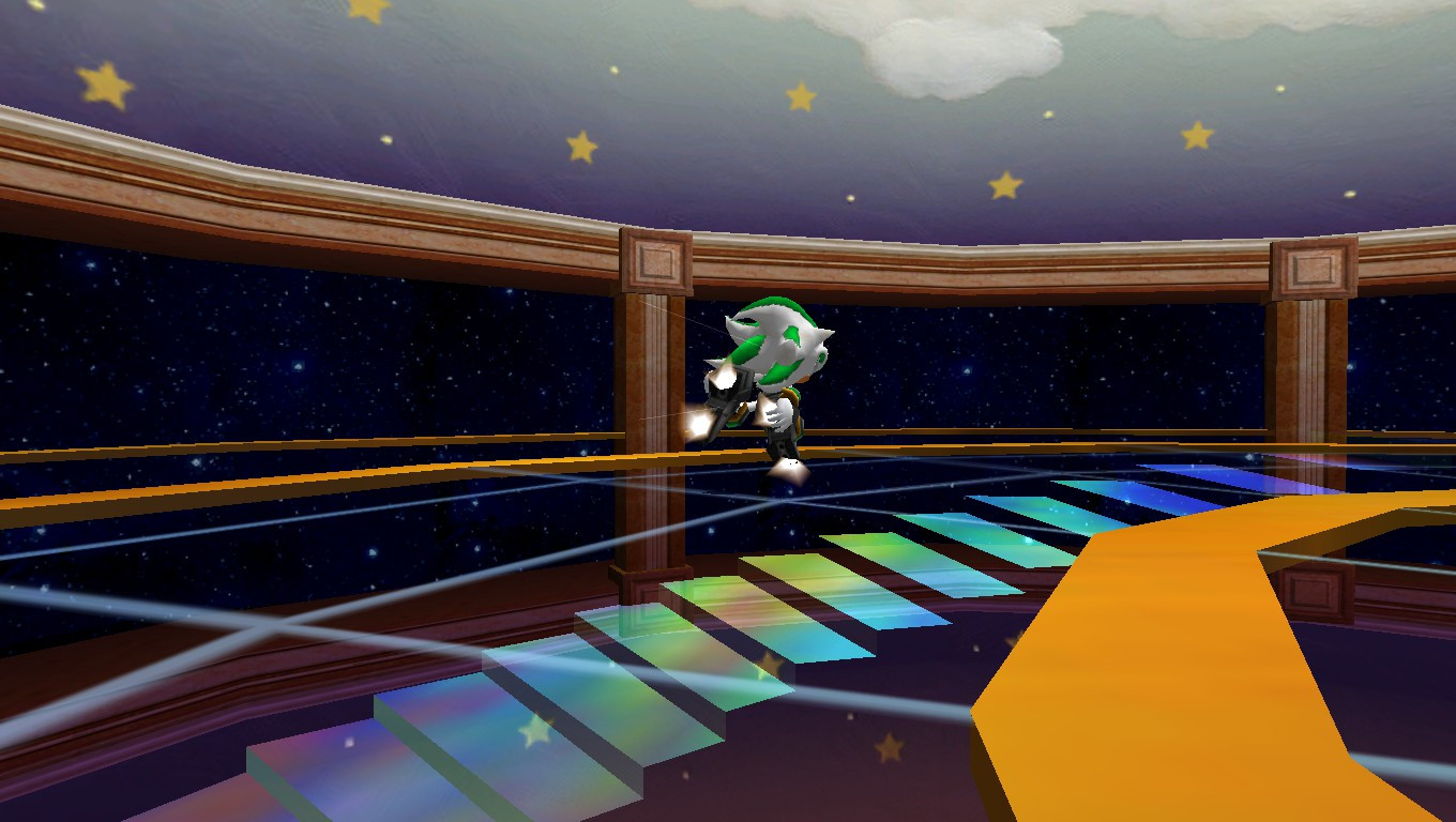 Aeon The Hedgehog Mod for Sonic Adventure 2 | SA2 Mods