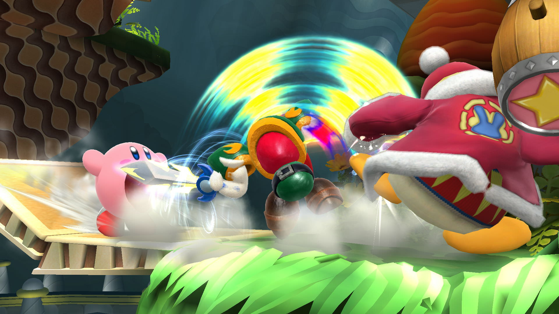 Blade Knight Mod for Super Smash Bros. (Wii U) | SSB4U Mods
