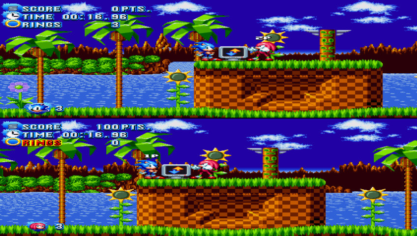Generations Item Box Mod for Sonic Mania | SM Mods