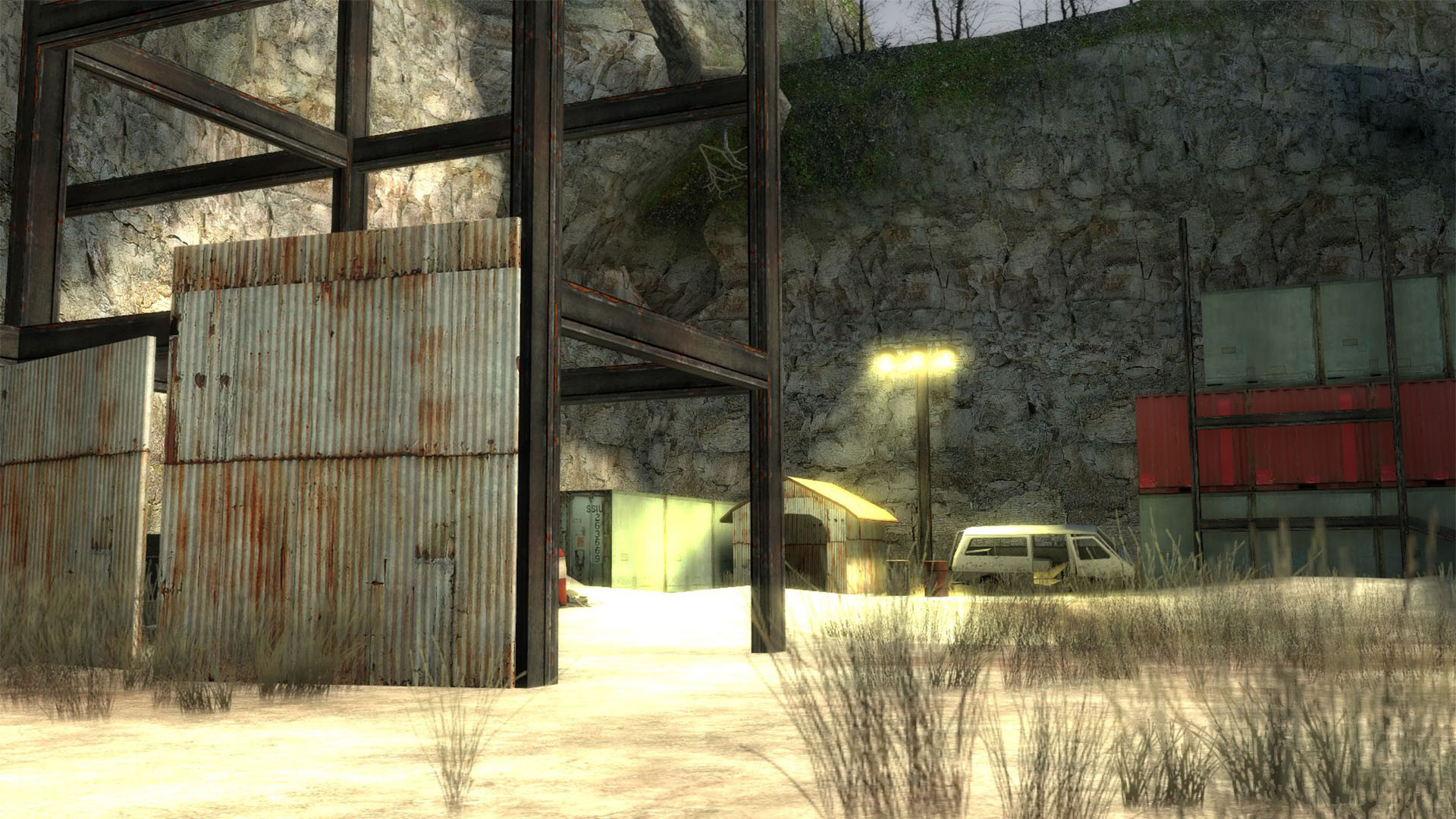 Eli's Lab [Day] Mod for Garry's Mod | GMod Mods