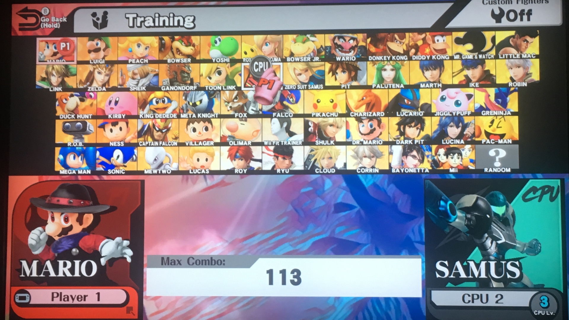 Bandit Mario Mod for Super Smash Bros. (Wii U) | SSB4U Mods