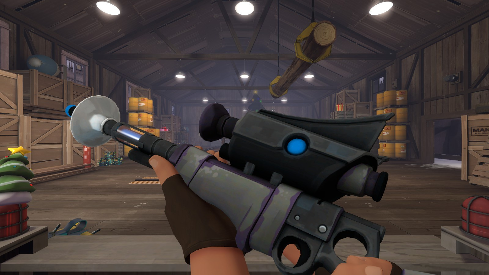 Shooting Star Retexture [Team Fortress 2] [Mods]