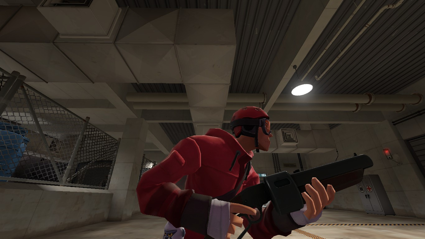 Good Ol' Scattergun and Pistol (2007-2013) Mod for Team Fortress 2 ...