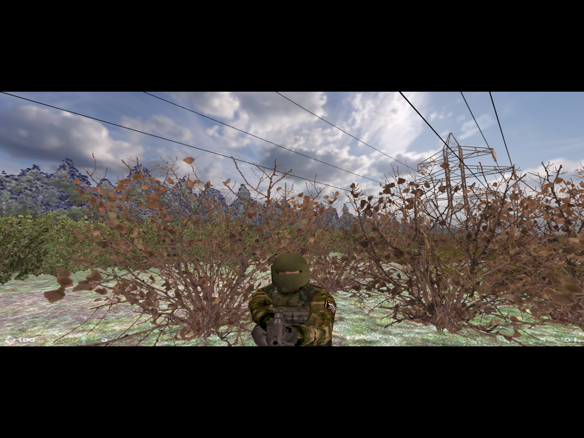 Spetsnaz Maska Pack [Sven Co-op] [Mods]
