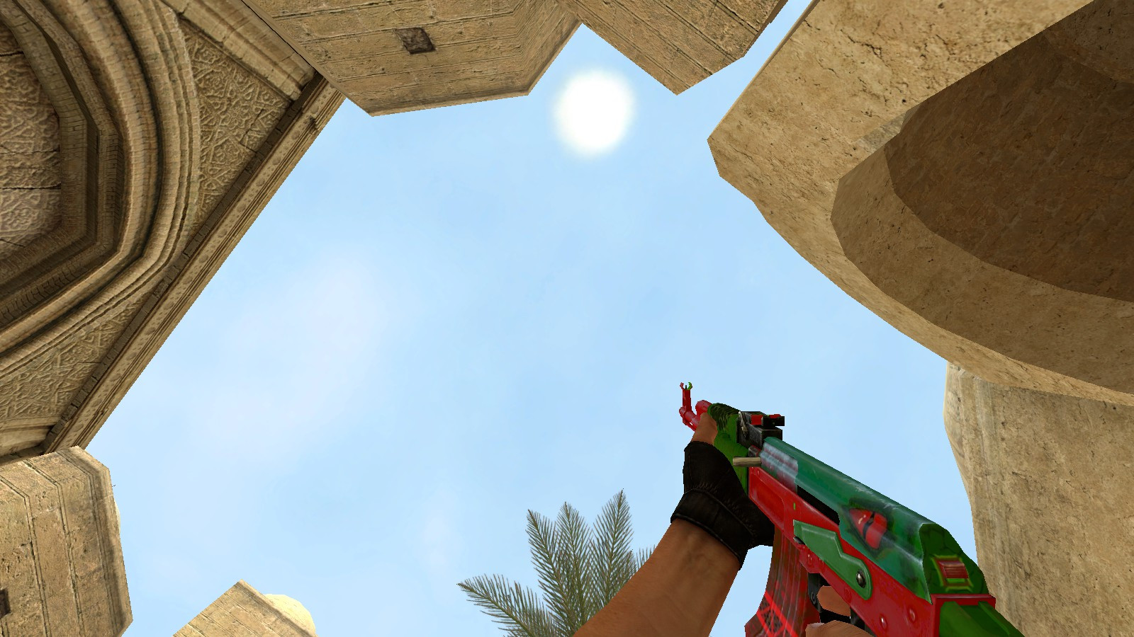 Snake Eyes Mod for Counter-Strike: Source | CS:S Mods