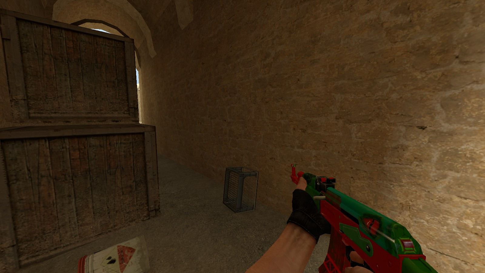 Snake Eyes Mod for Counter-Strike: Source | CS:S Mods