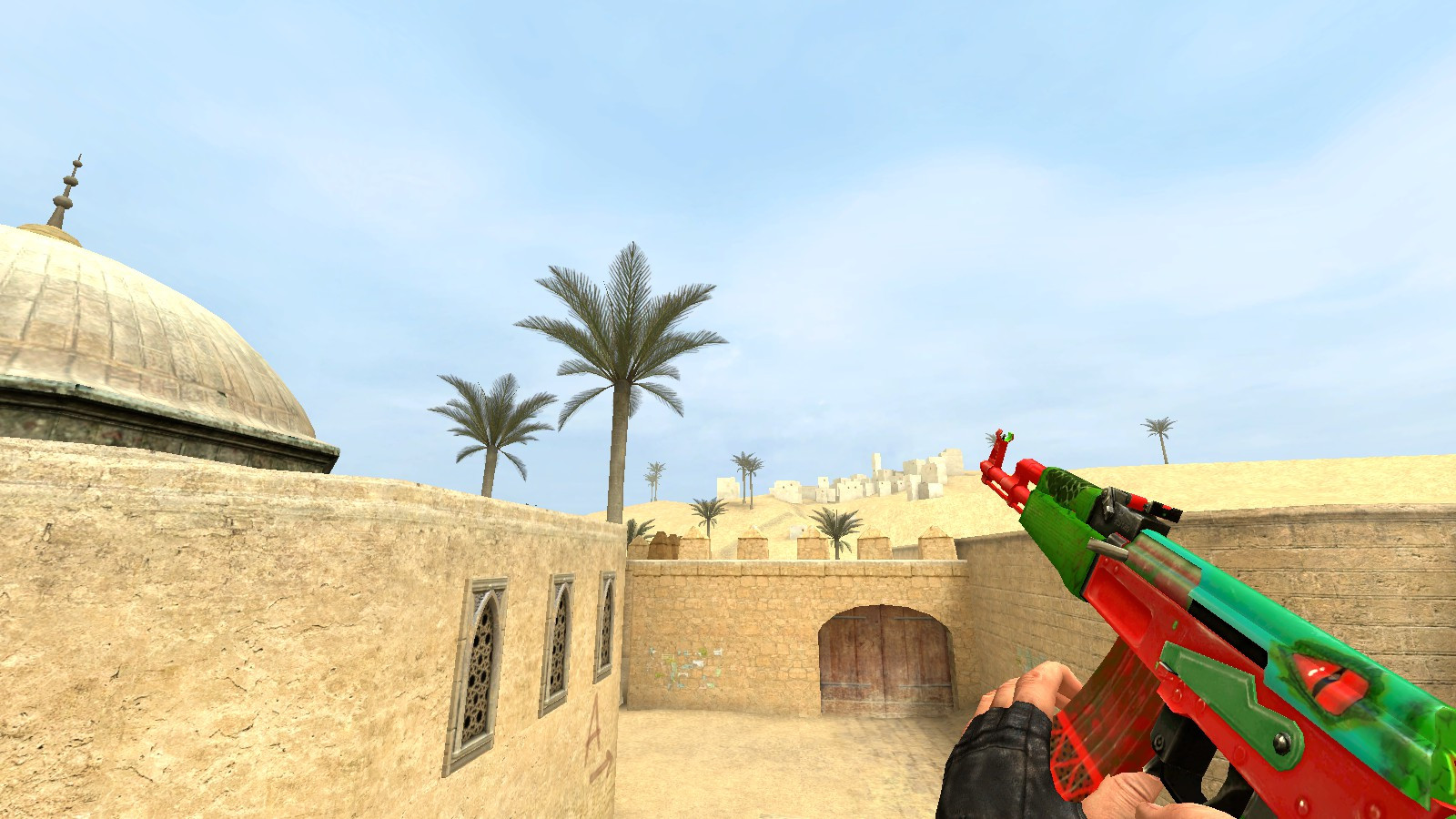 Snake Eyes Mod for Counter-Strike: Source | CS:S Mods