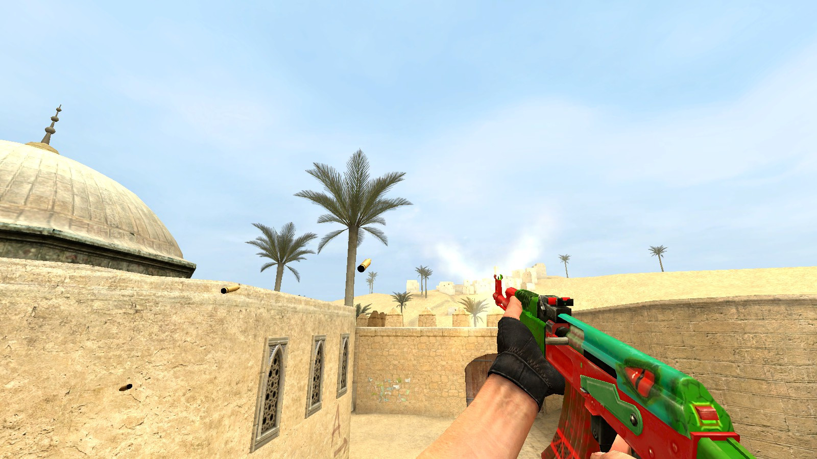 Snake Eyes Mod for Counter-Strike: Source | CS:S Mods