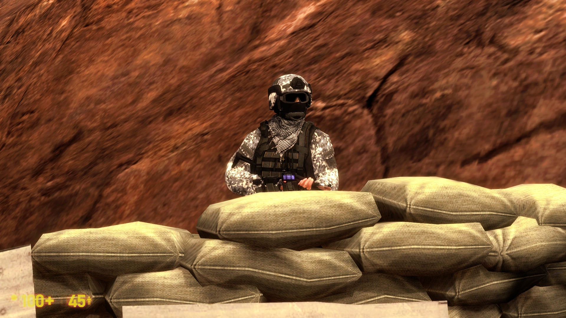 HDTF Army (not have badge) [Black Mesa] [Mods]