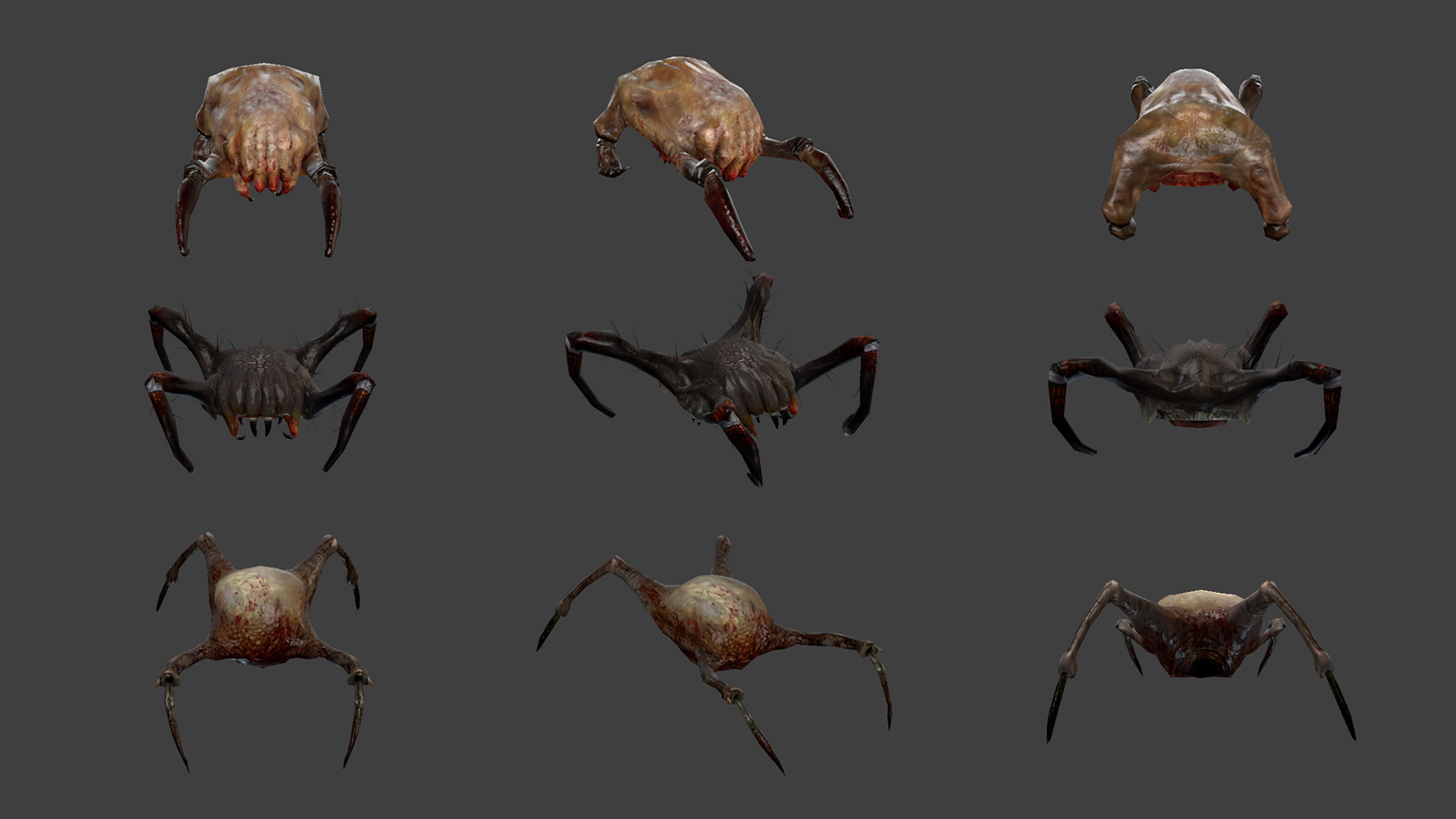 Headcrabs [Counter-Strike: Global Offensive] [Mods]