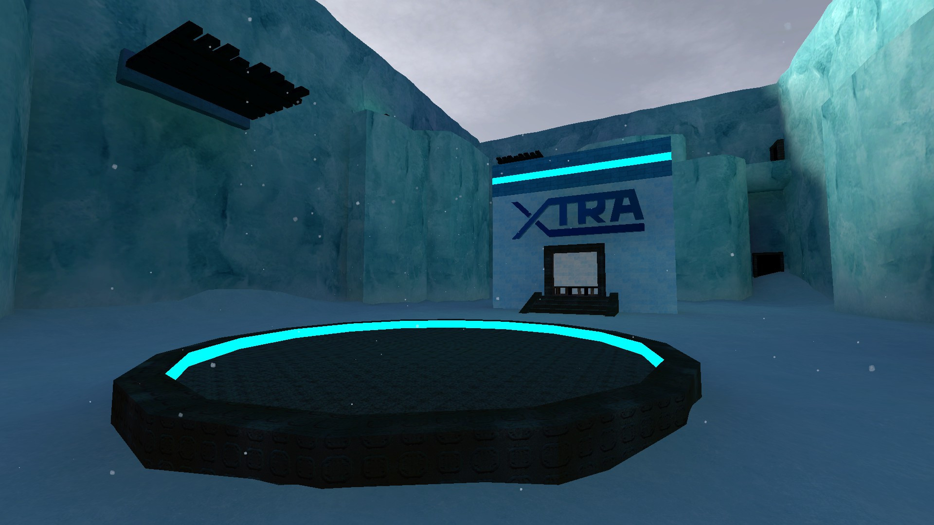 surf_frost Mod for Counter-Strike: Global Offensive | CS:GO Mods