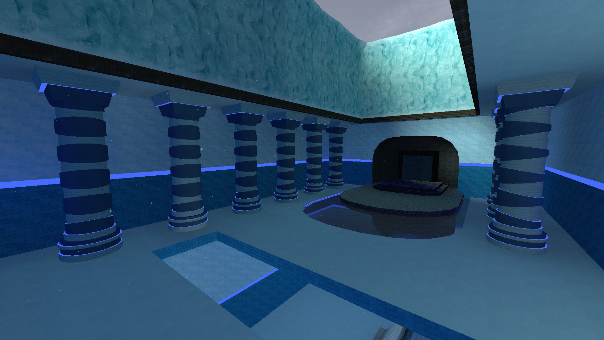 surf_frost Mod for Counter-Strike: Global Offensive | CS:GO Mods