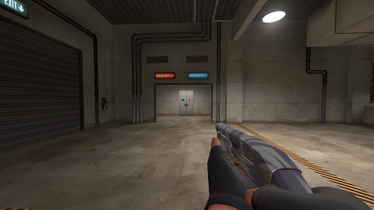 The Knock off Yeti [Team Fortress 2] [Mods]