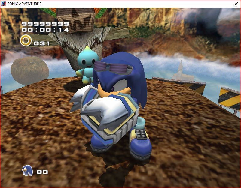 Blue Knuckles Mod for Sonic Adventure 2 | SA2 Mods