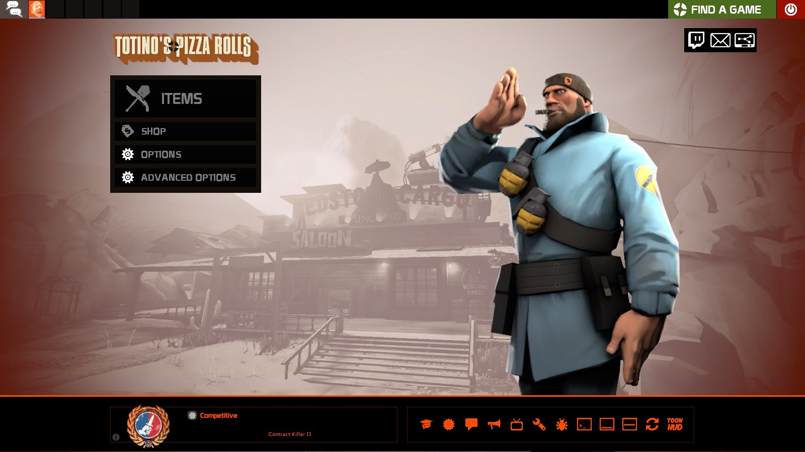 Jack5's main menu backgrounds [Team Fortress 2] [Mods]