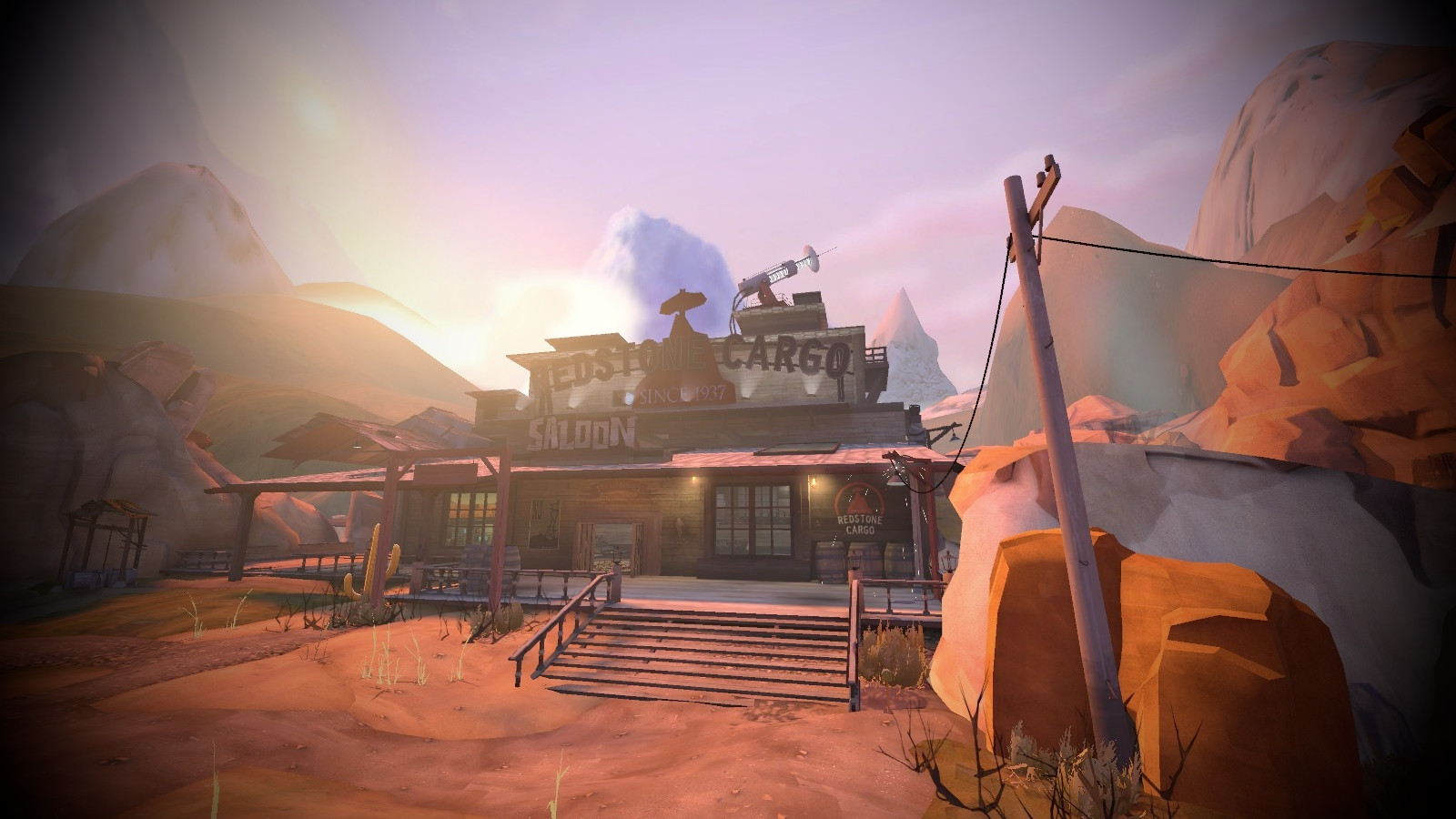 Jack5's main menu backgrounds [Team Fortress 2] [Mods]