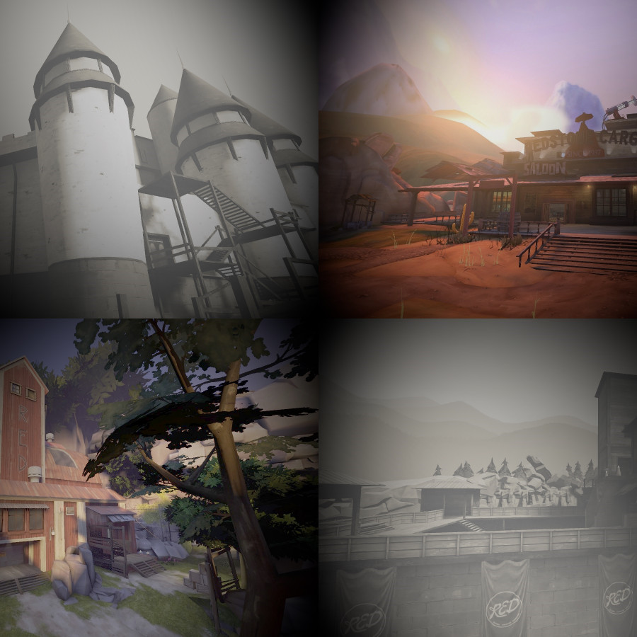 Jack5's main menu backgrounds [Team Fortress 2] [Mods]